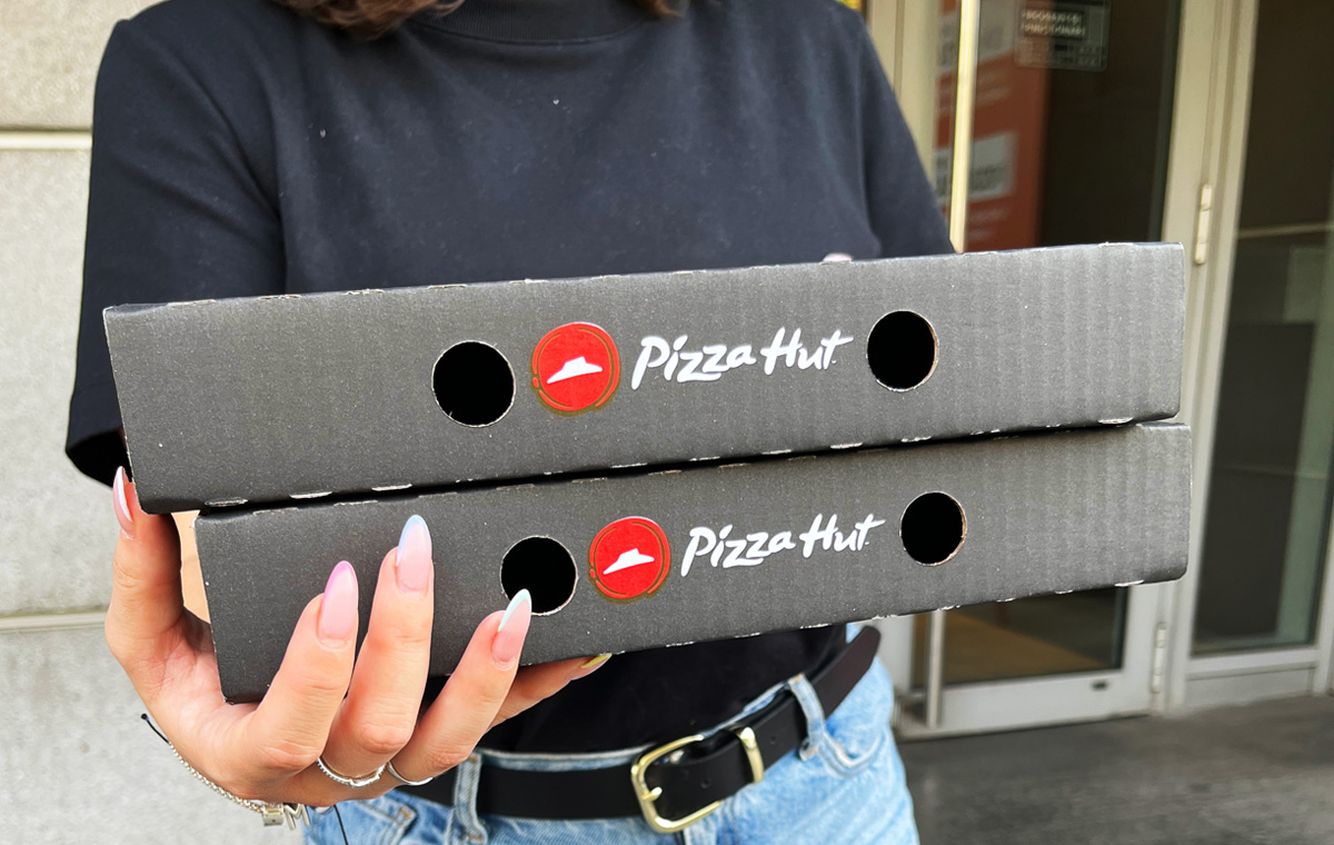 Pizza Hut și Pizza Hut Delivery sunt acum un singur brand - Conde