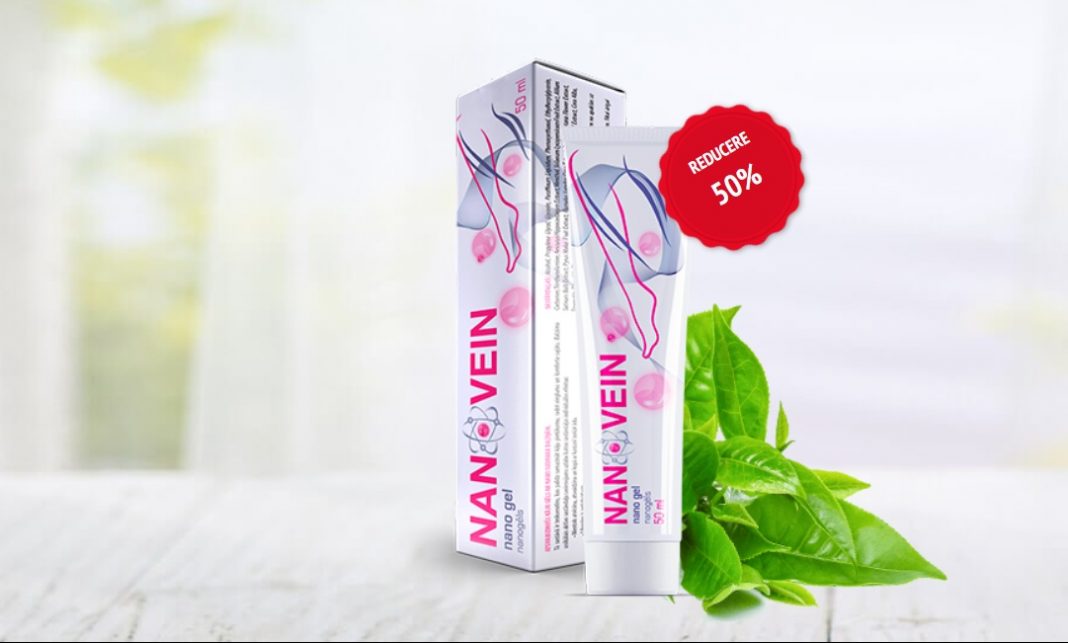 NANOVEIN - crema pentru varice, pret, pareri