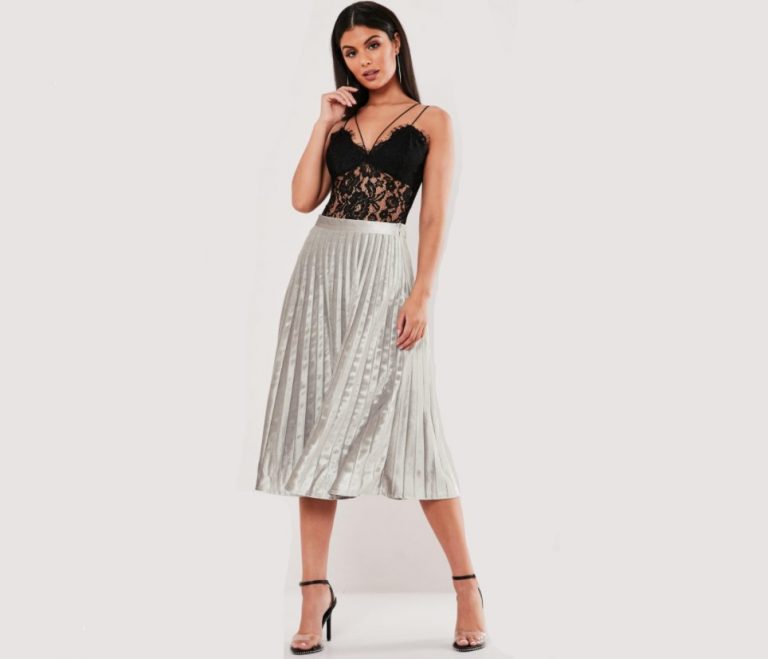 Fuste midi 2022: modele deosebite de sezon | Cum porti fusta midi cu stil