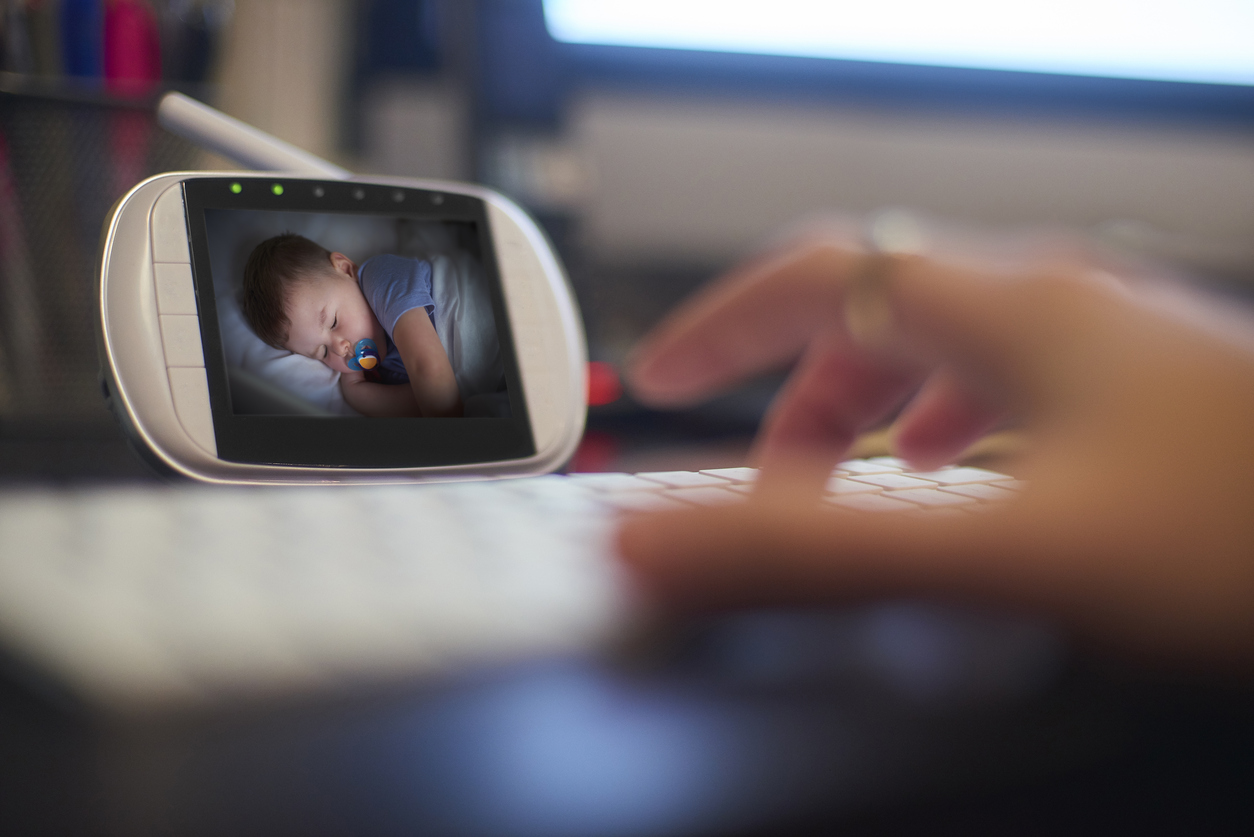 Baby monitor - Top 10 monitoare video si audio pentru camera bebelusului