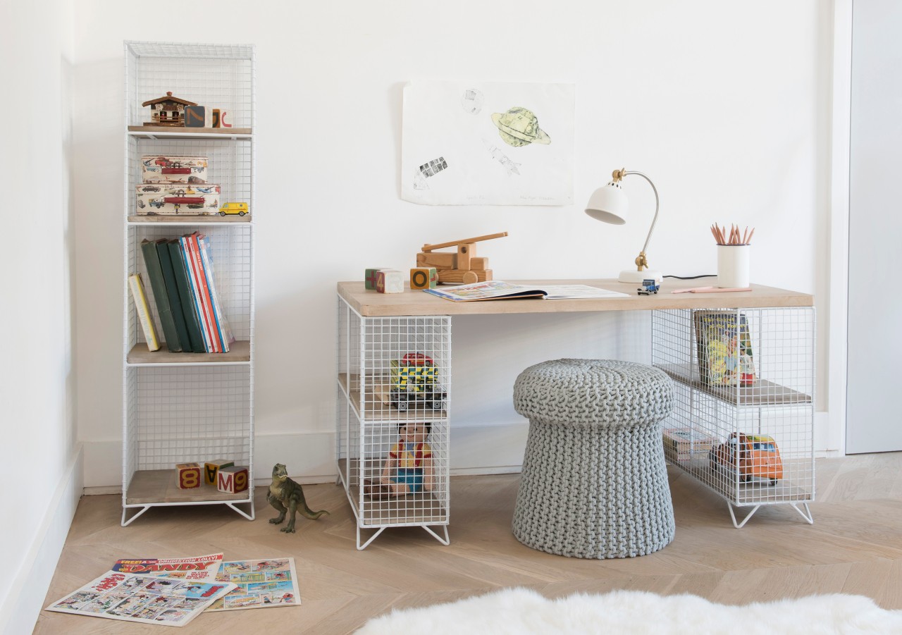 Modele birouri pentru copii 2021 | Alege un birou pentru toate varstele