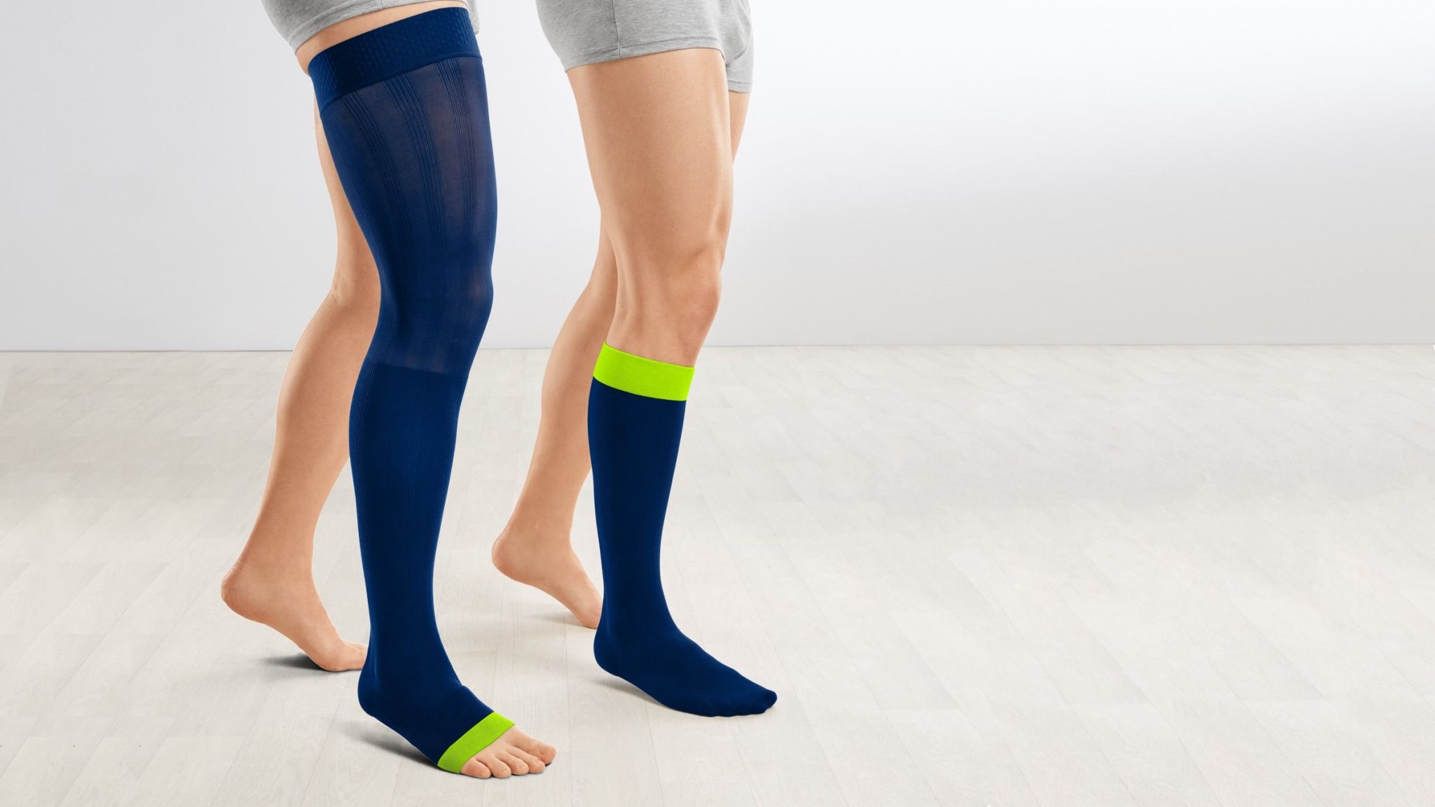 Cei mai buni ciorapi compresivi medicinali pentru varice, sportivi, gravide