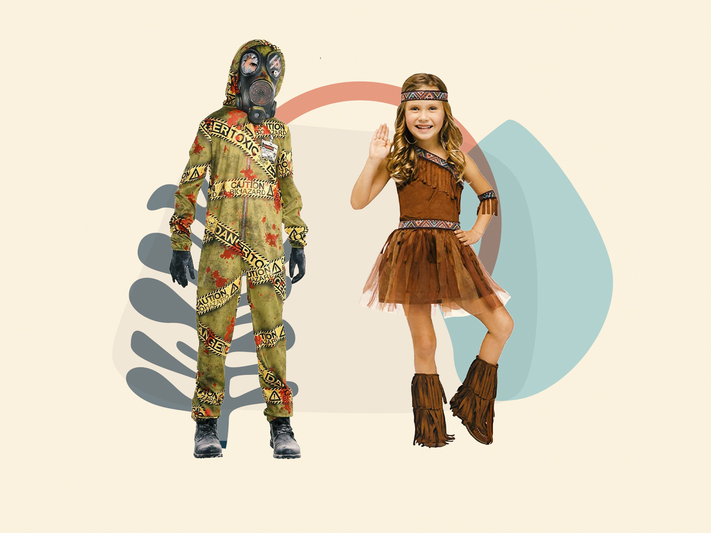 Costume de carnaval pentru copii – distractie de poveste