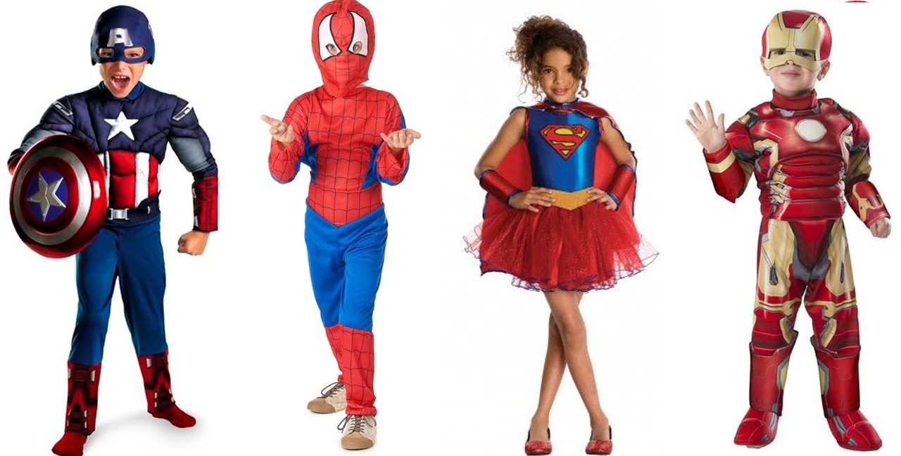 Costume de carnaval pentru copii – distractie de poveste