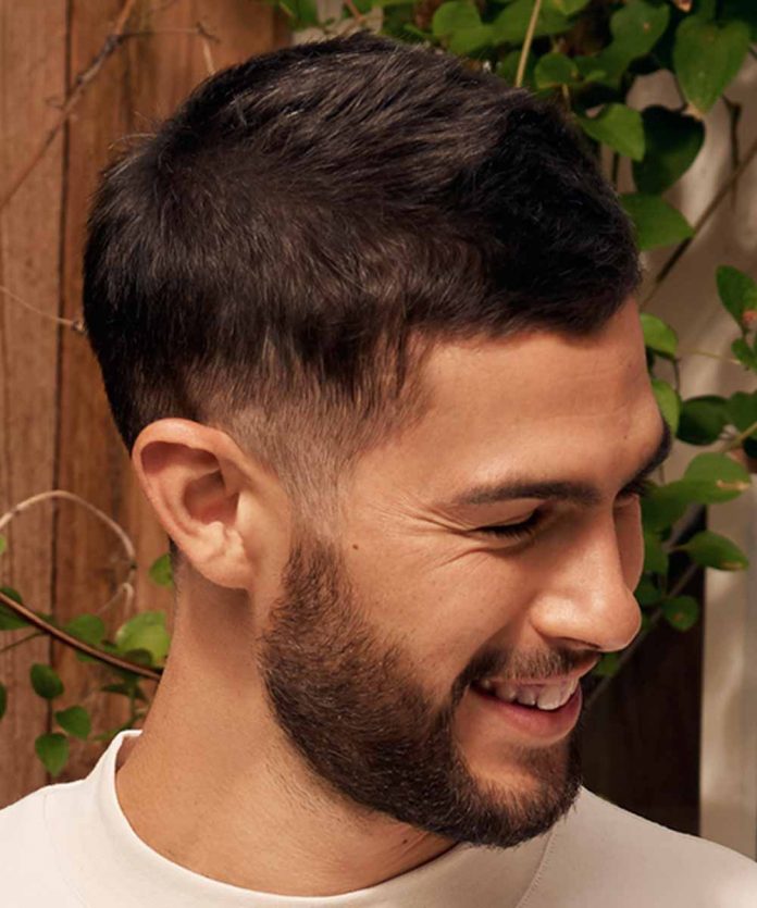 Modele de coafuri si tunsori barbati - catalog cu poze 2023