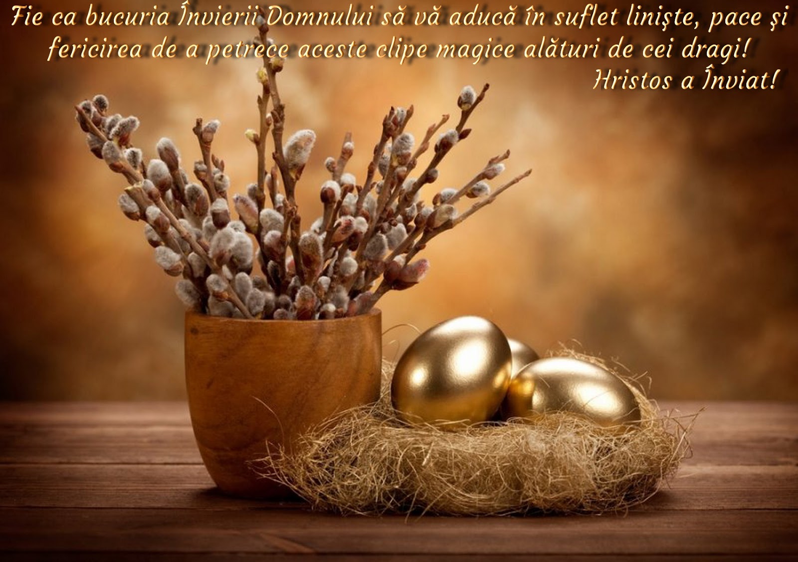 Felicitari de Paste 2023: Urari si mesaje cu imagini de partajat