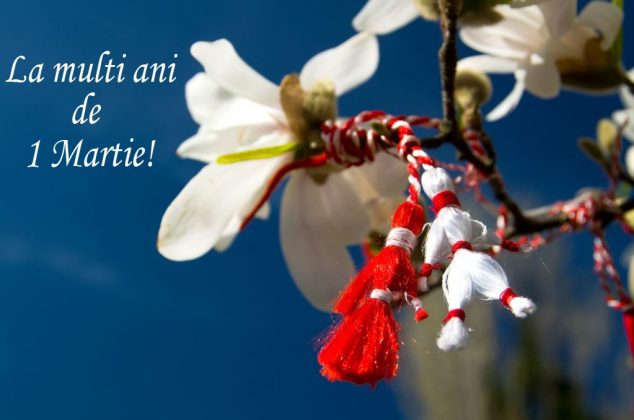 Traditii si simboluri de Martisor - Idei de martisoare facute acasa