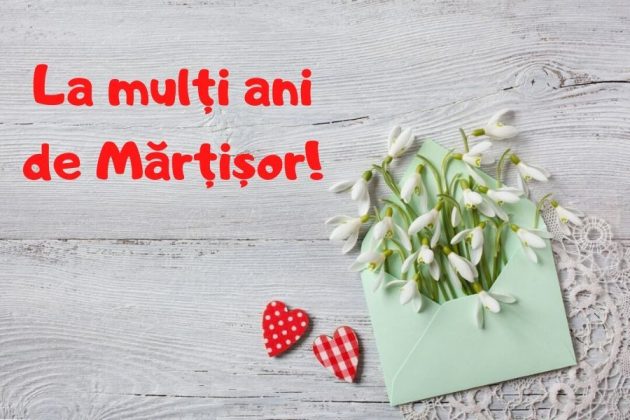 Traditii si simboluri de Martisor - Idei de martisoare facute acasa