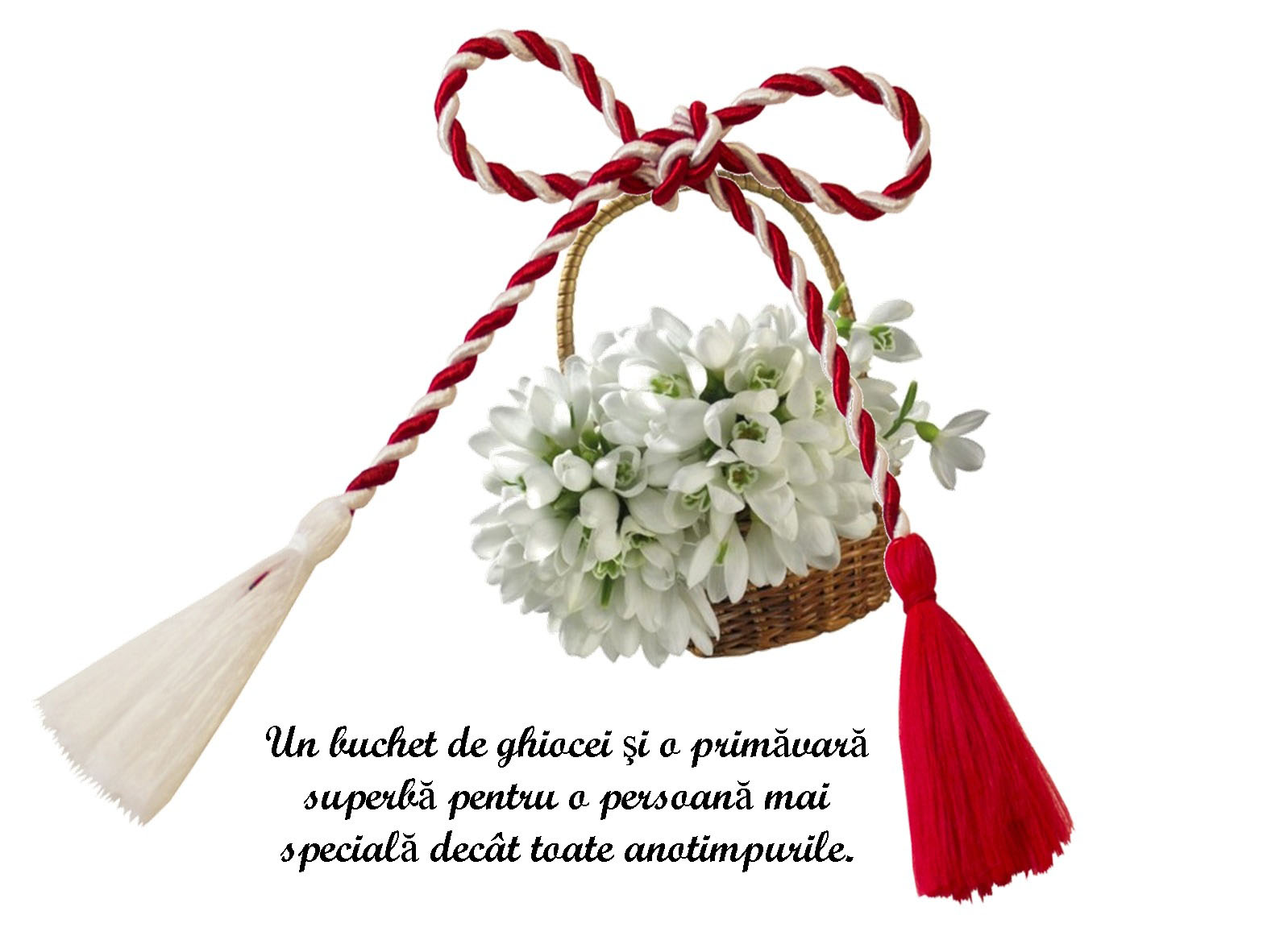 Traditii si simboluri de Martisor - Idei de martisoare facute acasa