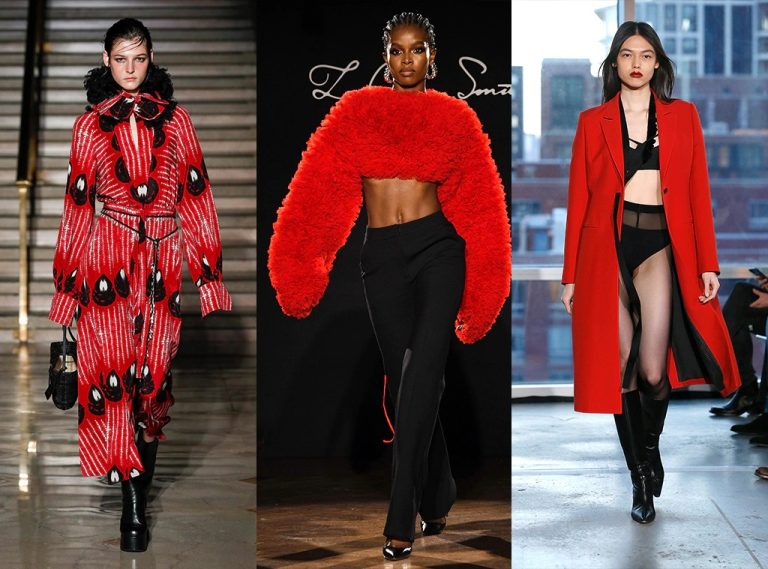 Culori la moda pentru toamna si iarna 2022/2023 - un must-have in ...