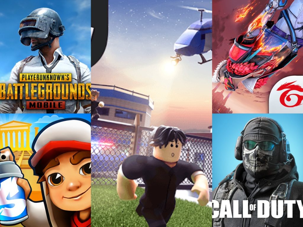 Cele mai descarcate 5 jocuri Android in 2022 - Conde