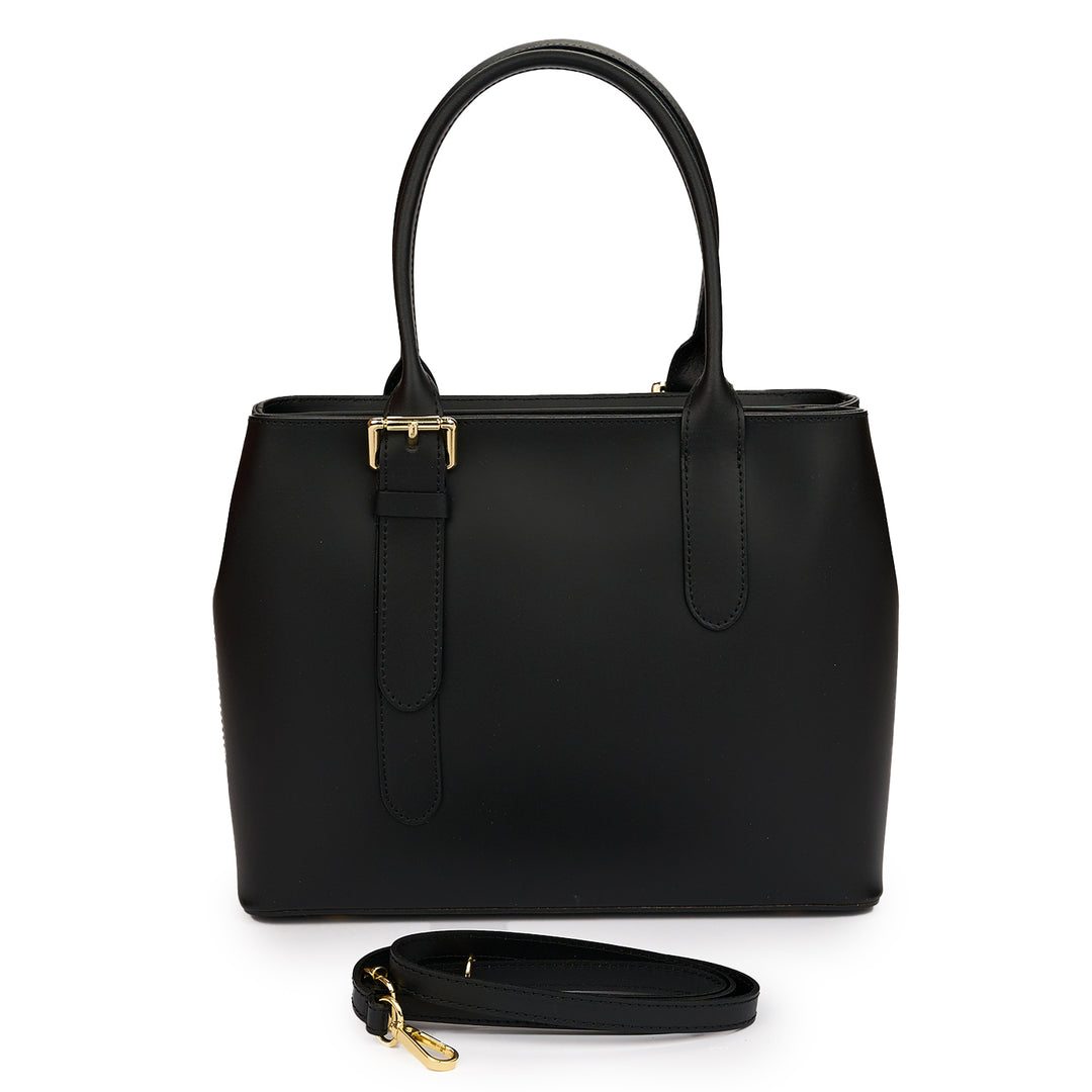 Genti de piele 2023: Modele la reducere disponibile in magazinele online