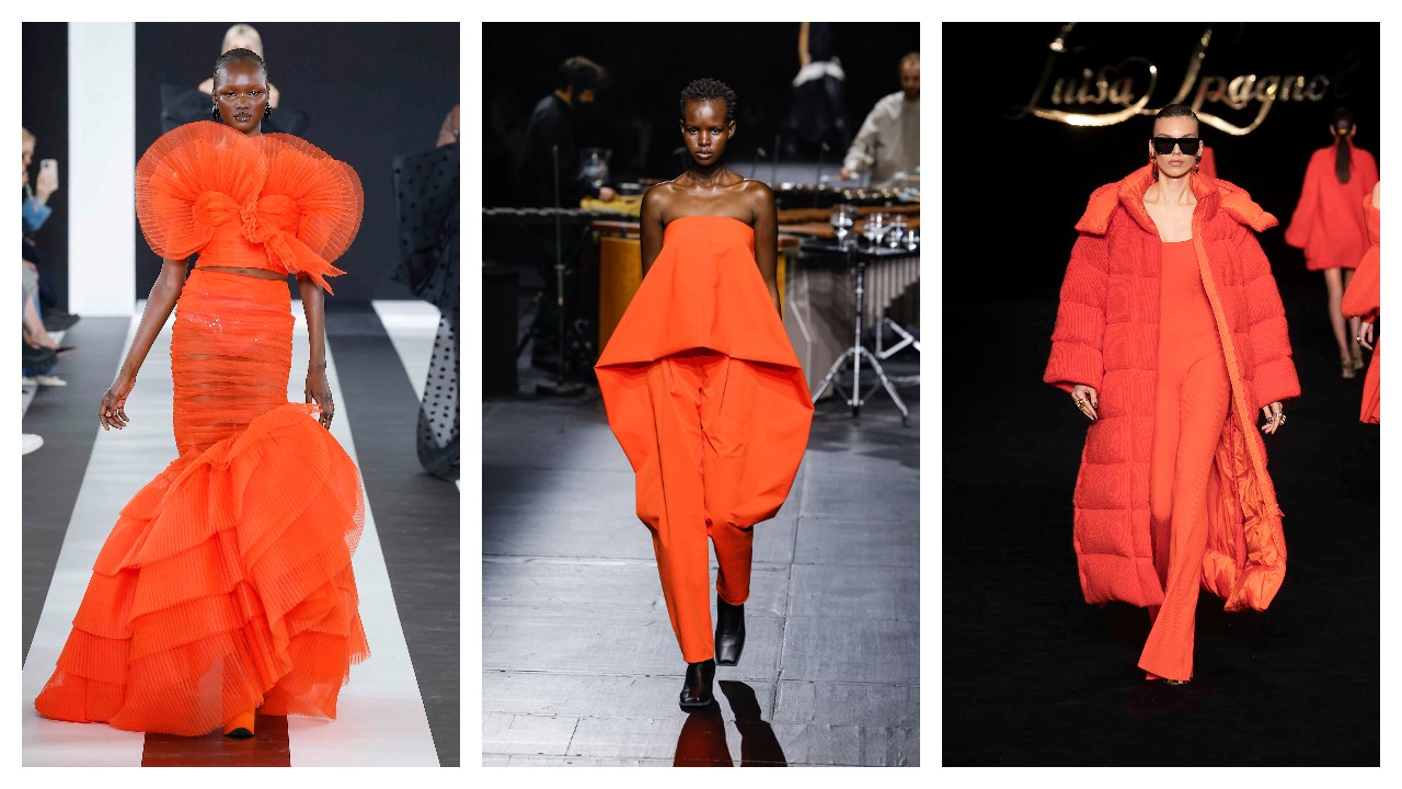 Ce culori se poarta in toamna - iarna 2023 - 2024 - Conde