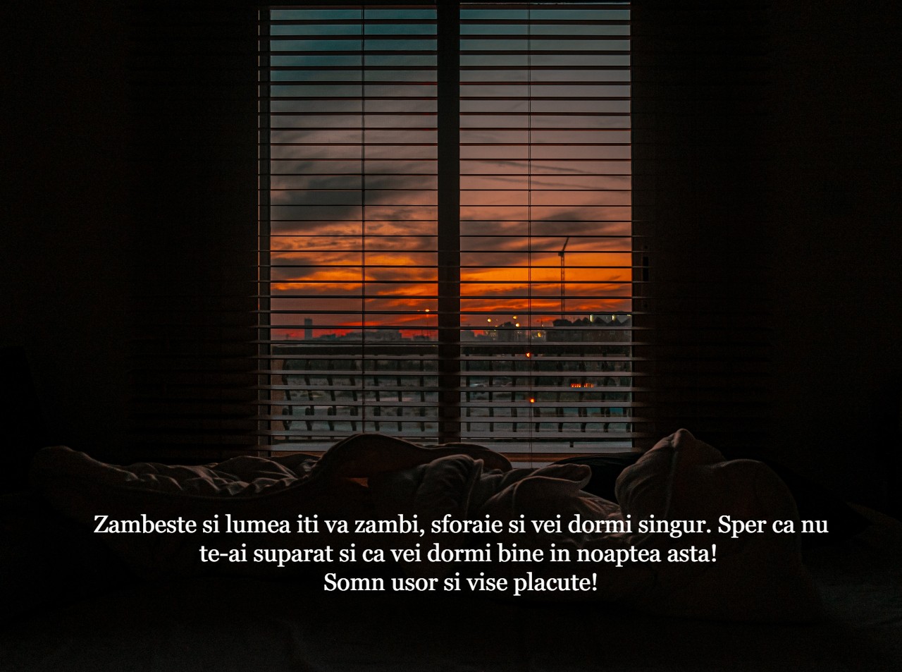 Mesaje de noapte buna cu imagini de trimis cuiva special - Conde