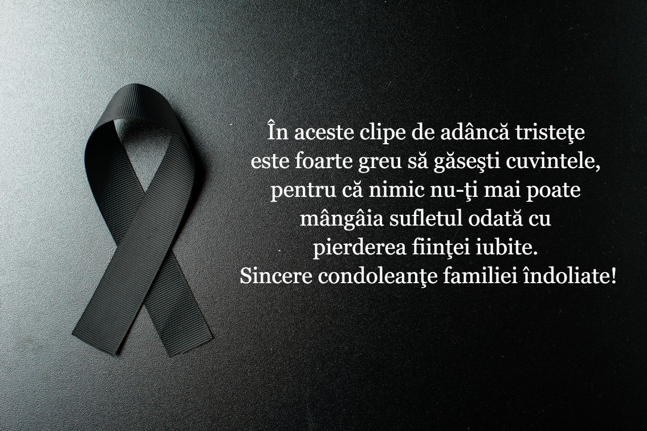 Mesaje de condoleante - Exprima-ti compasiunea in momentele de doliu ...