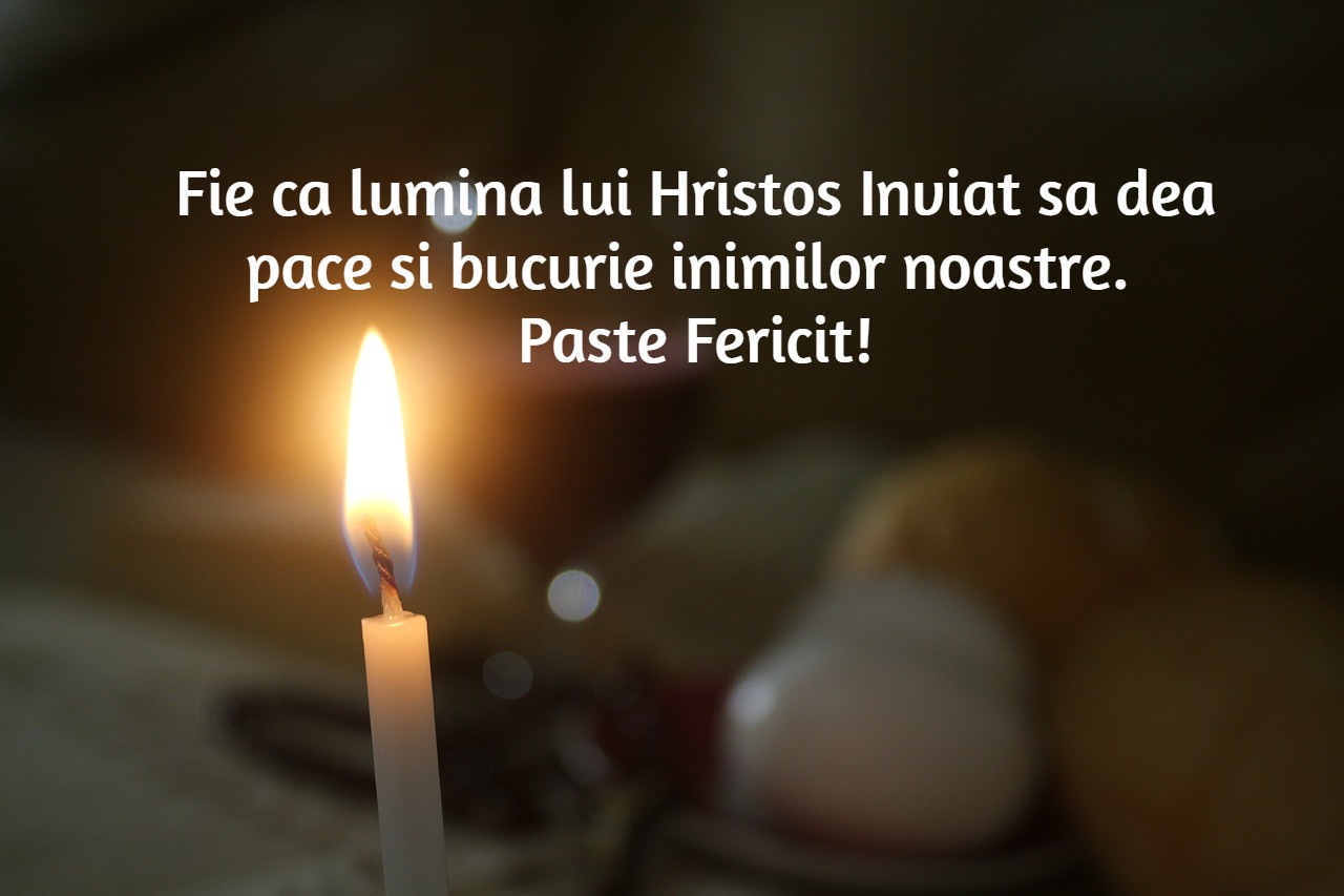 Felicitari de Paste 2023: Urari si mesaje cu imagini de partajat