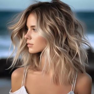 Descopera 50+ idei de coafuri pentru parul mediu bucle - Conde