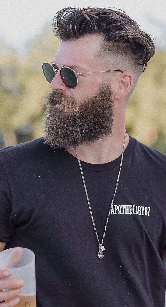 Mai este barba la moda? Stiluri si modele pentru 2024 - Conde