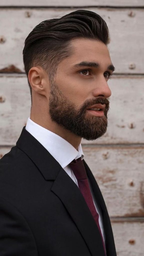 Mai este barba la moda? Stiluri si modele pentru 2024 - Conde