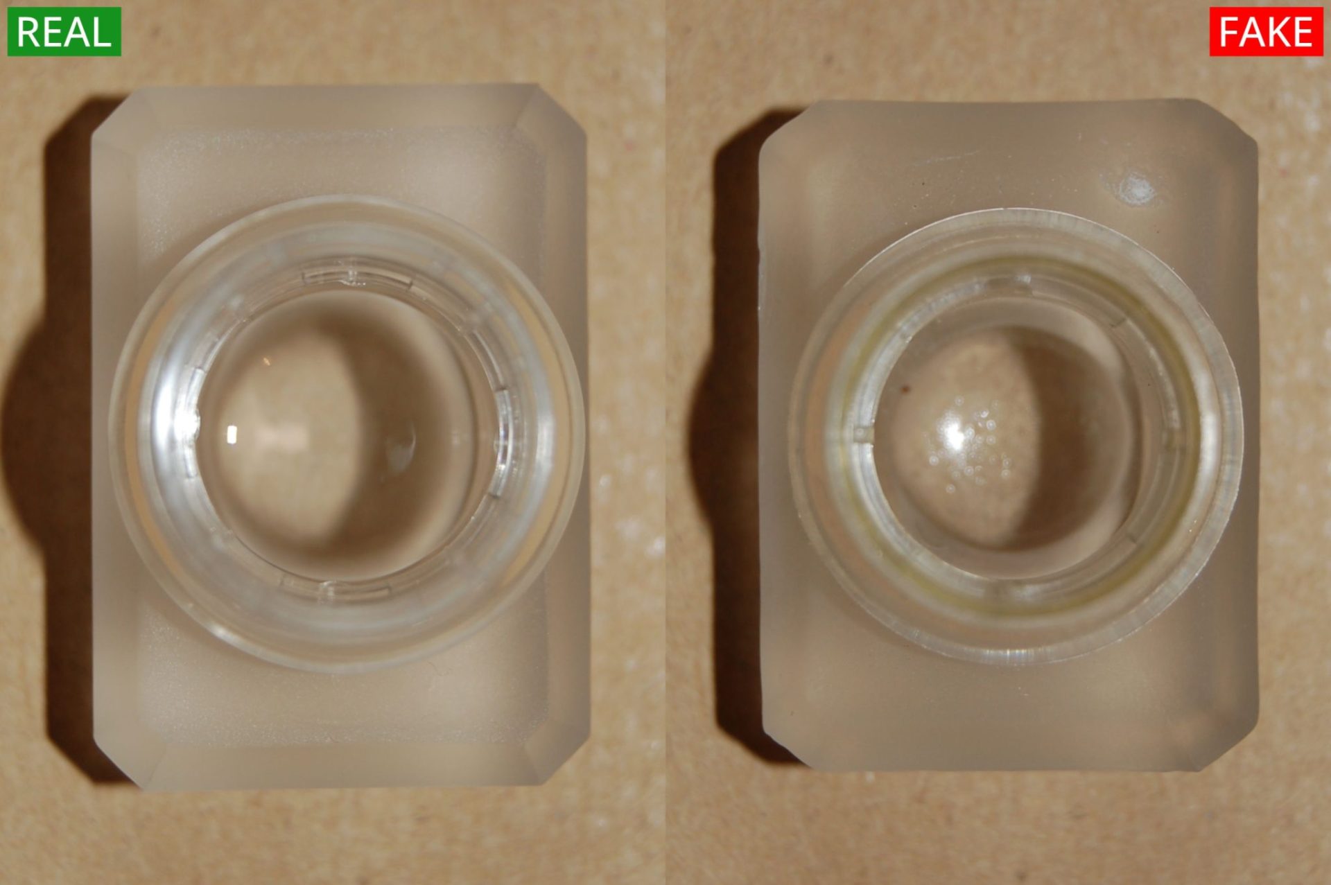 Cum verifici daca un parfum este original sau contrafacut? - Conde