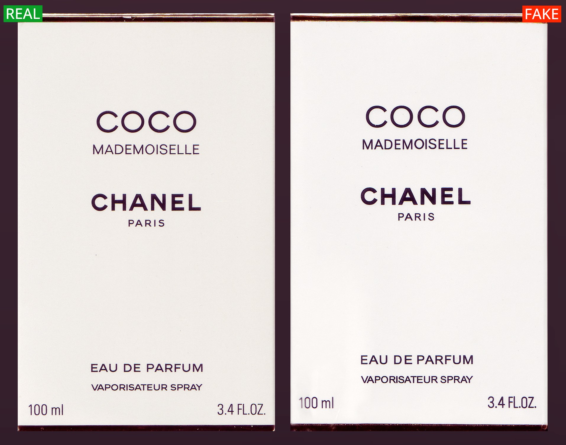Cum verifici daca un parfum este original sau contrafacut? - Conde