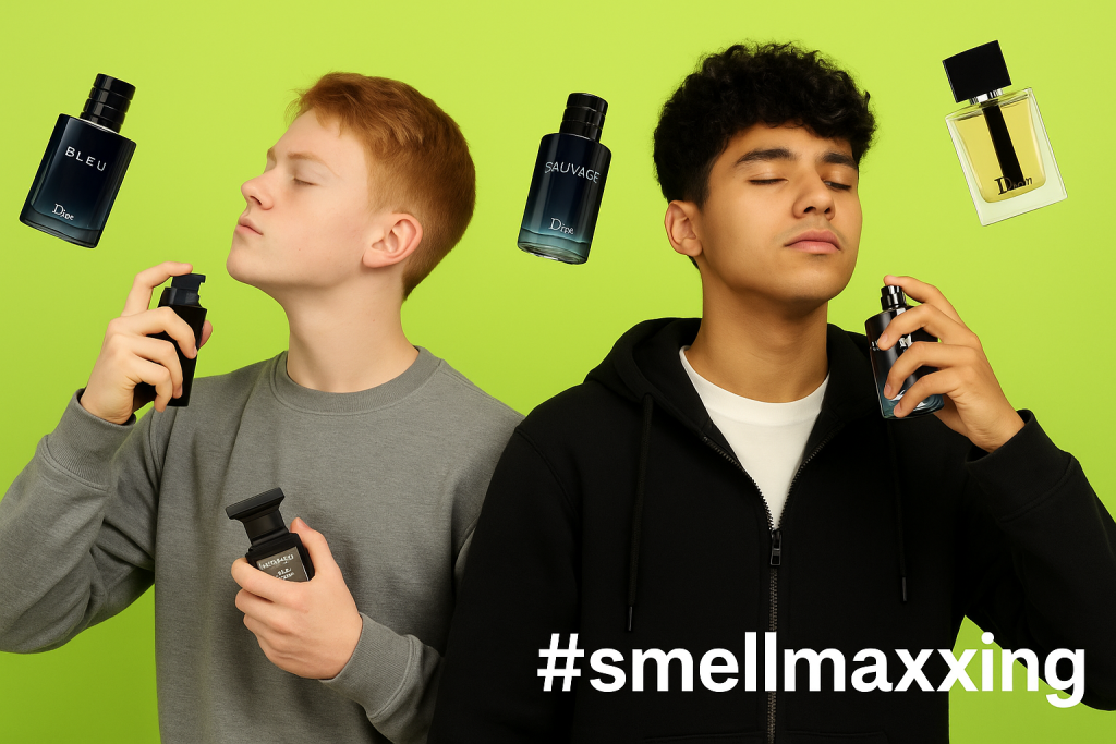 Ce este „Smellmaxxing” și de ce toți vorbesc despre asta pe TikTok - Conde