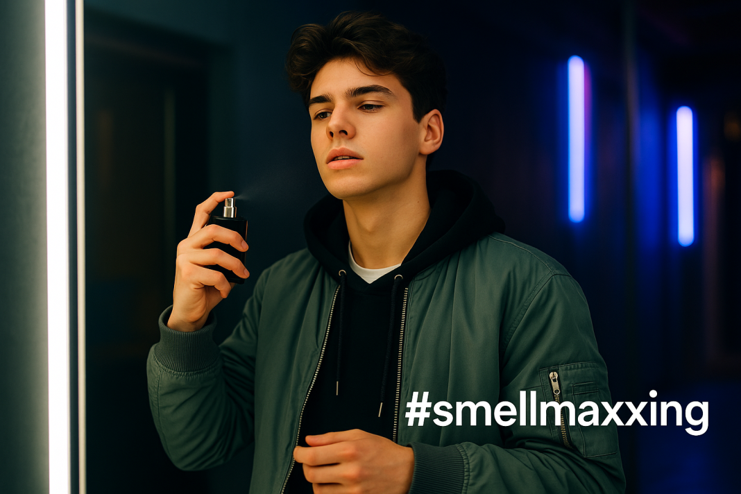 Ce este „Smellmaxxing” și de ce toți vorbesc despre asta pe TikTok - Conde